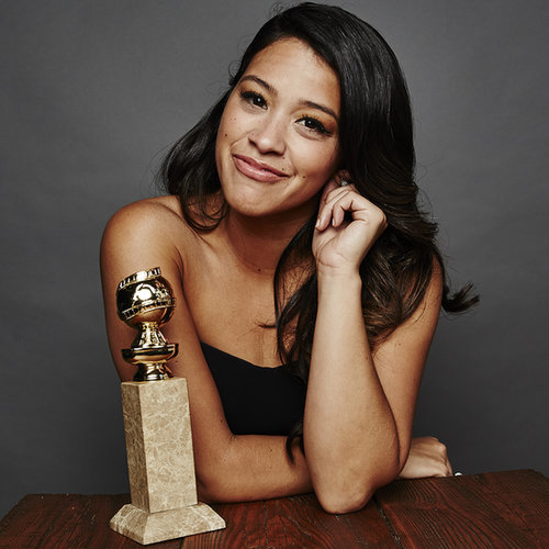 Gina Rodriguez Keeps The Weight Off With Boxing