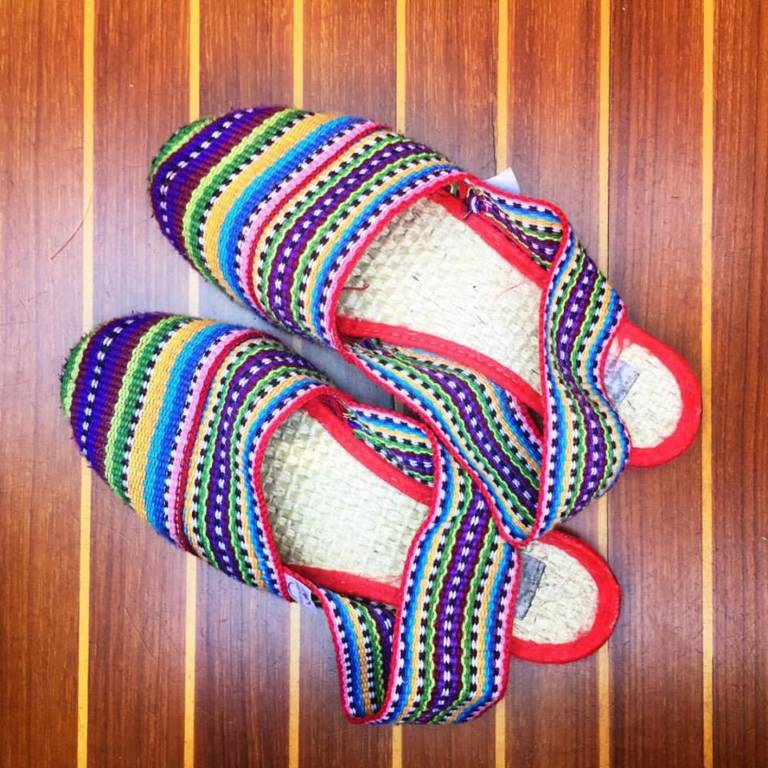 These Shoes Are Helping Improve The lives of Colombian Artisans - Daily ...